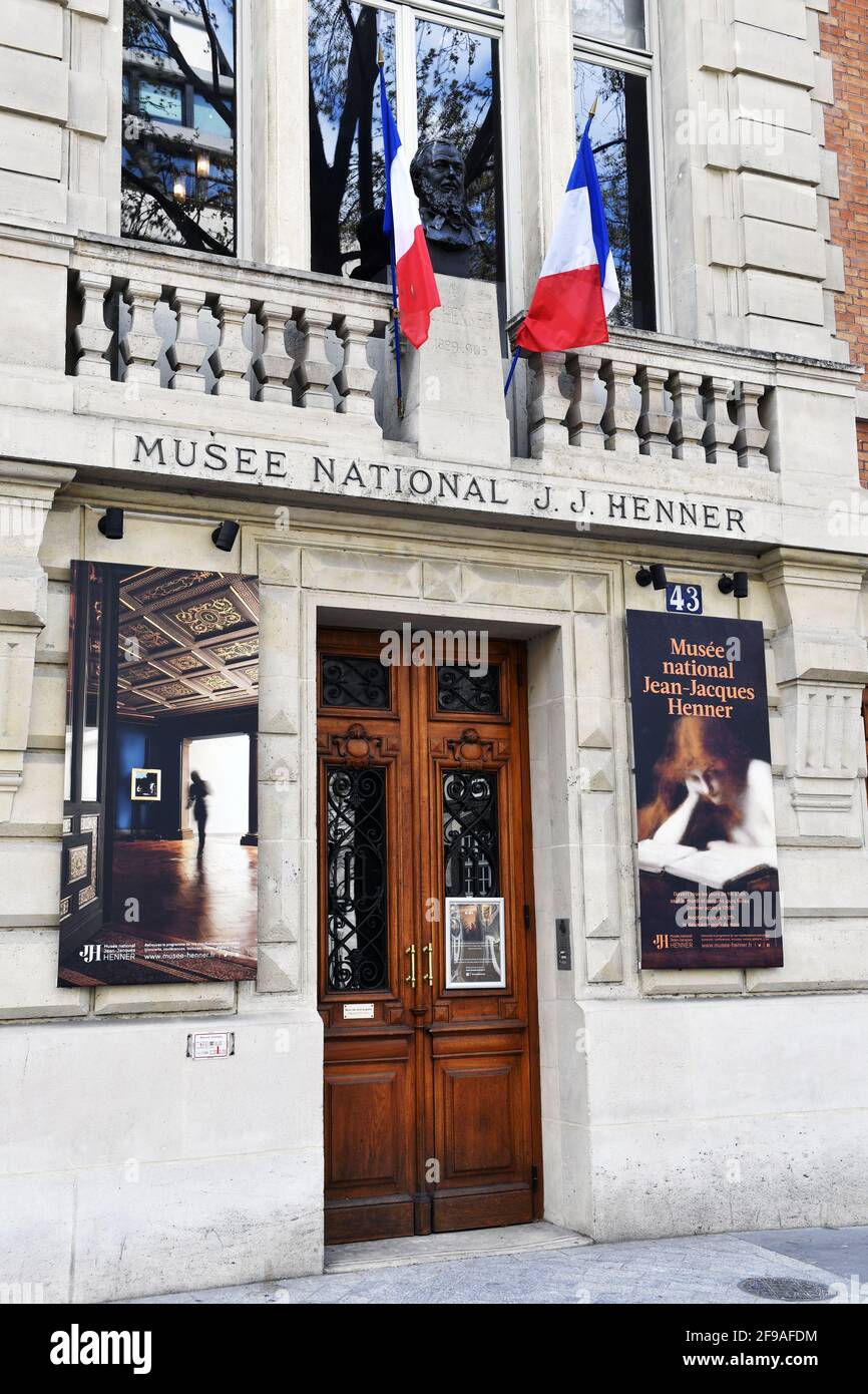 Jj henner hi-res stock photography and images - Alamy