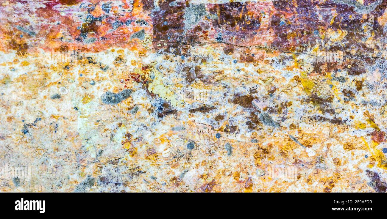Colorful abstract painted rock surface texture for wallpaper Stock ...