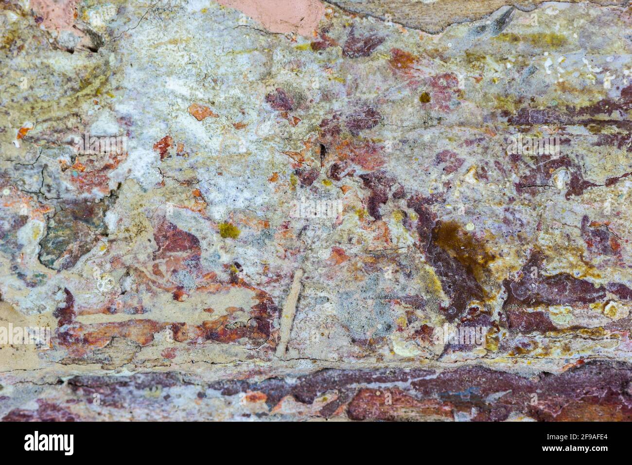 Colorful abstract painted rock surface texture for wallpaper Stock ...