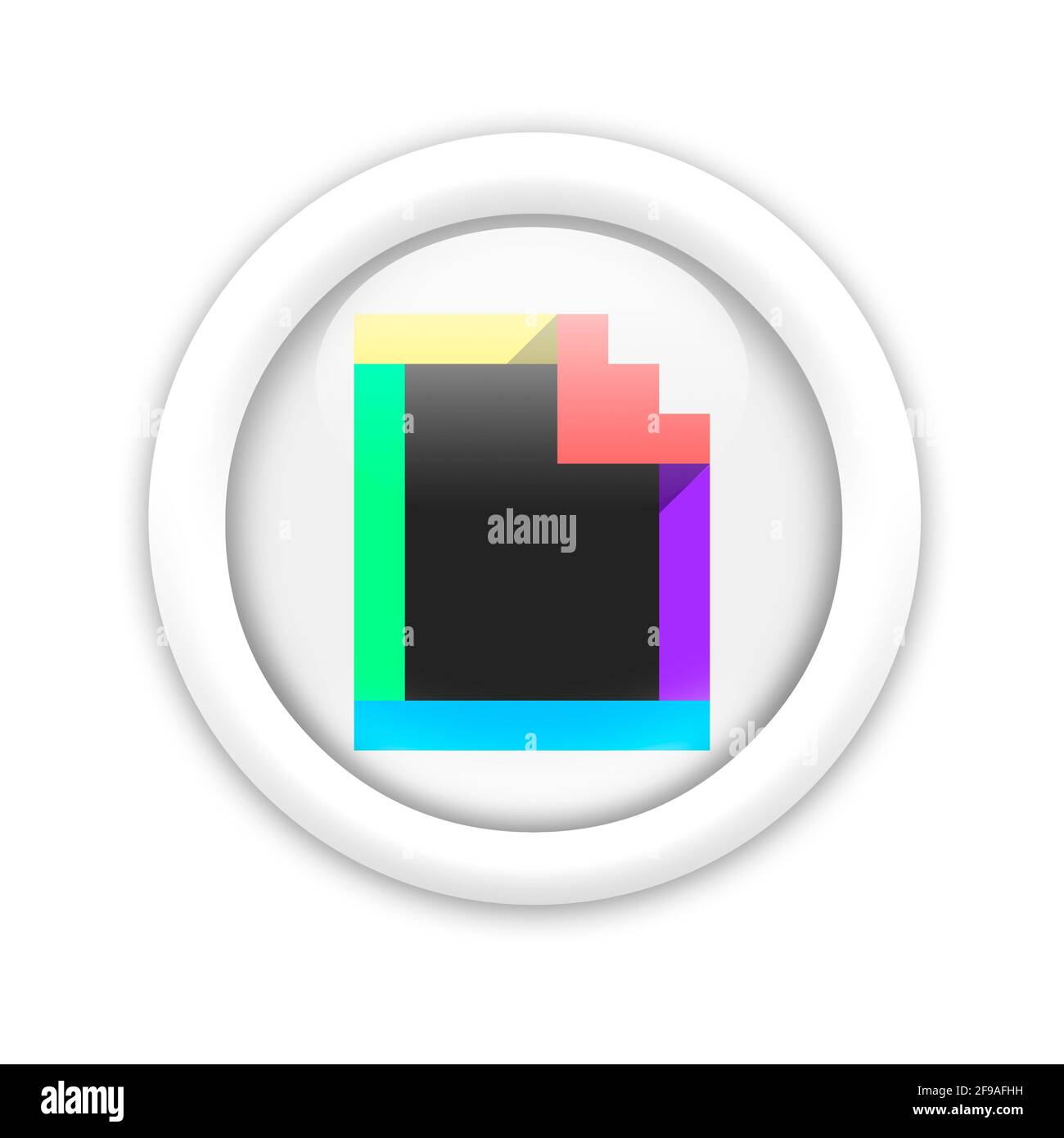 Giphy logo hi-res stock photography and images - Alamy