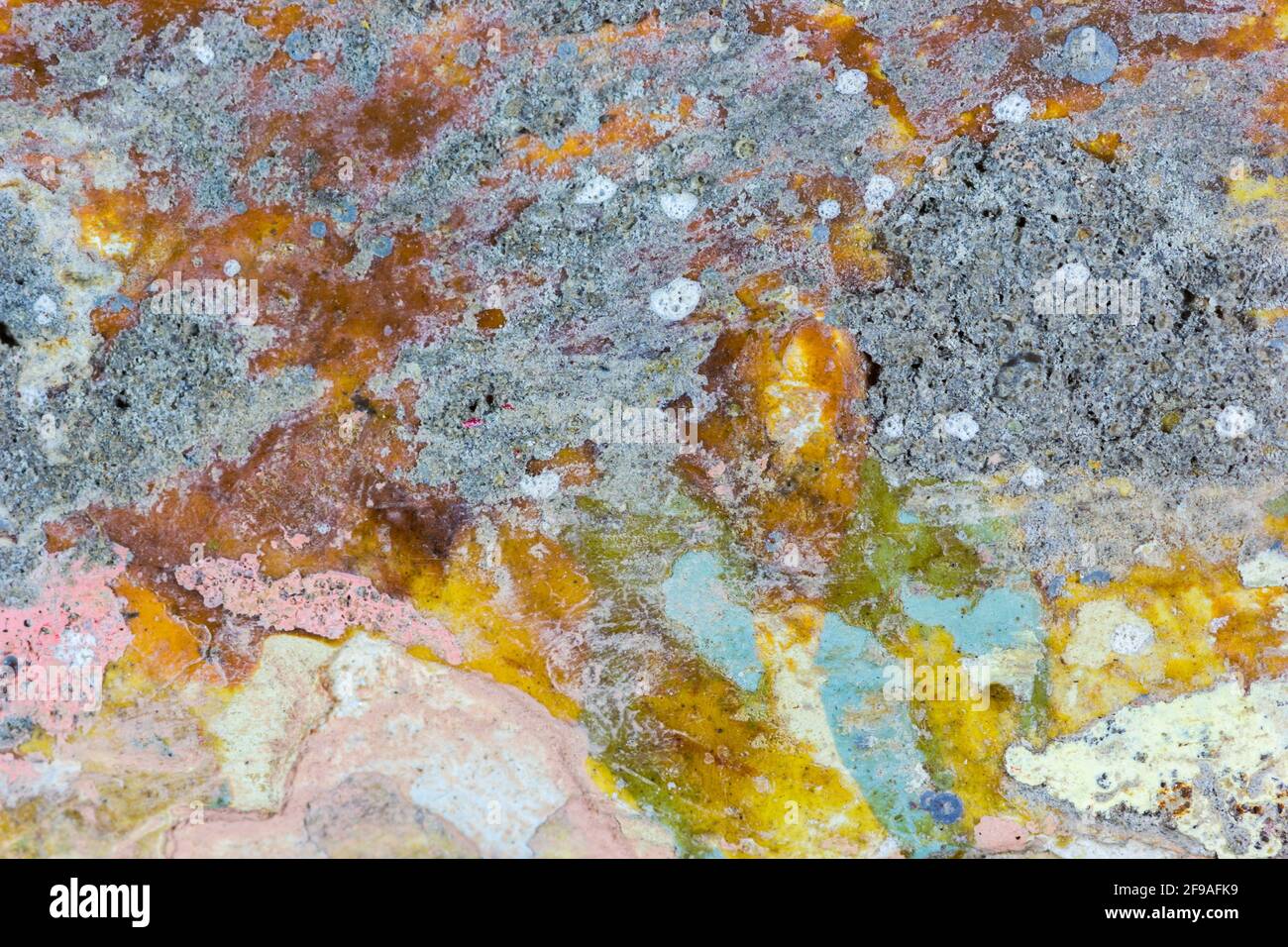 Colorful abstract painted rock surface texture for wallpaper Stock ...
