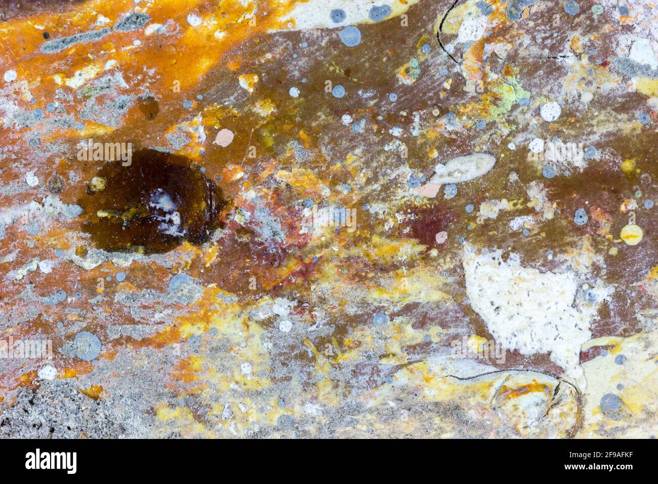 Colorful abstract painted rock surface texture for wallpaper Stock ...