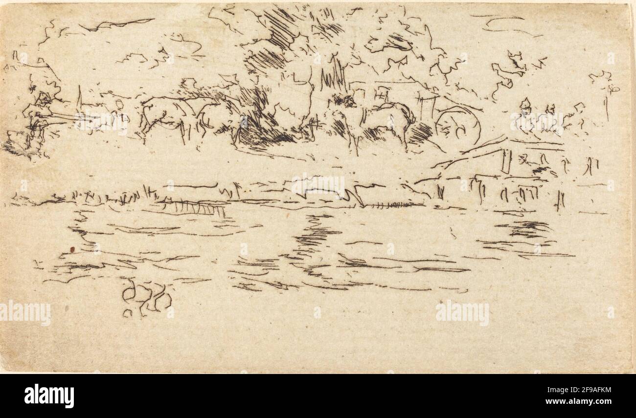 Towpath and towing path hi-res stock photography and images - Alamy