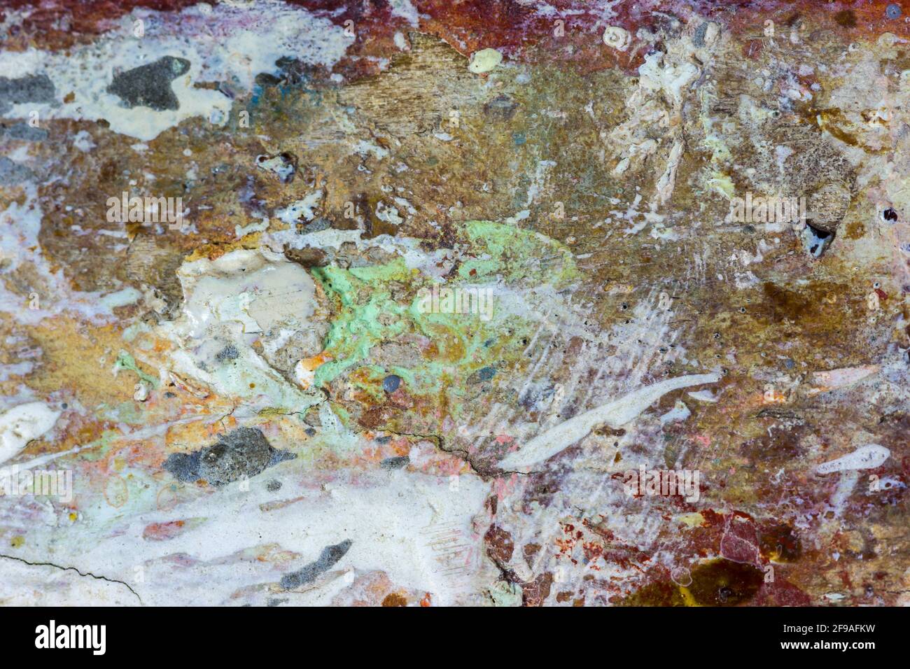 Colorful abstract painted rock surface texture for wallpaper Stock ...
