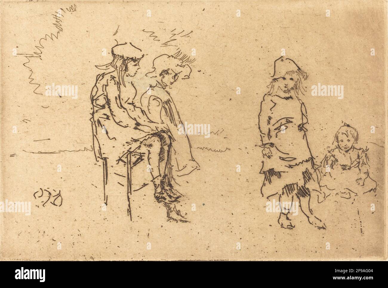 Rose maud goodwin menpes hi-res stock photography and images - Alamy