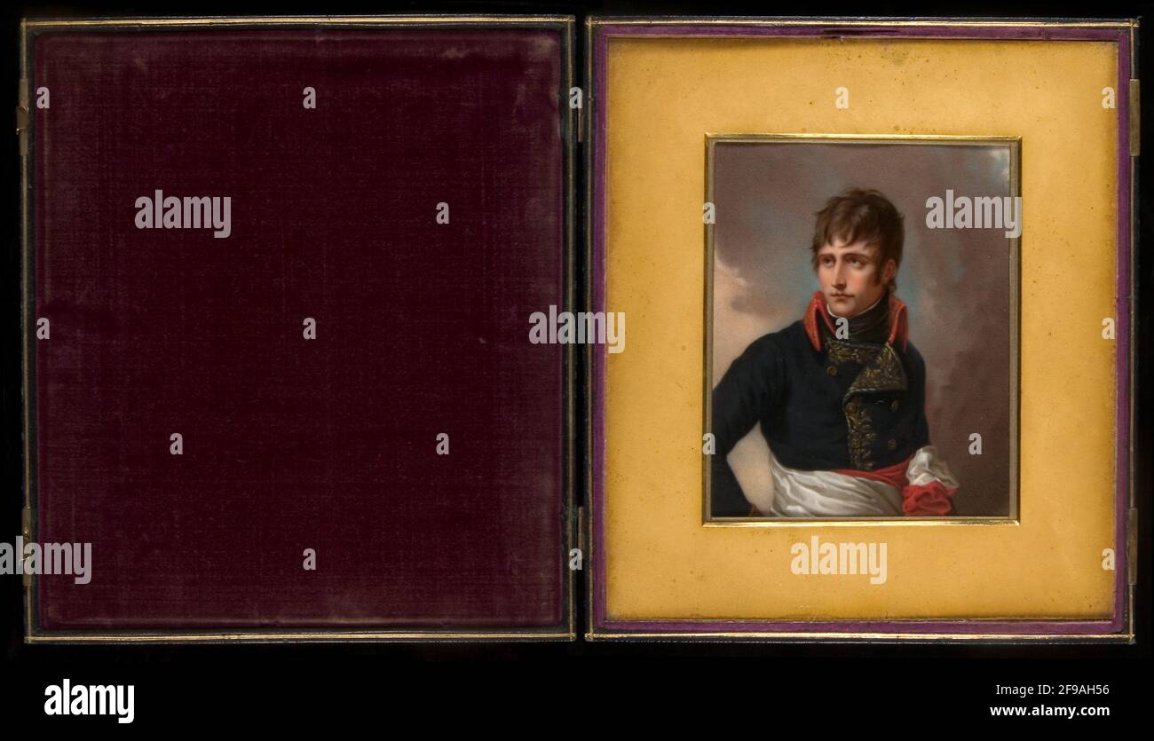 Napoleon 1 uniform hi-res stock photography and images - Alamy