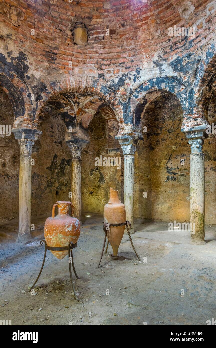 Baños arabes mallorca hi-res stock photography and images - Alamy