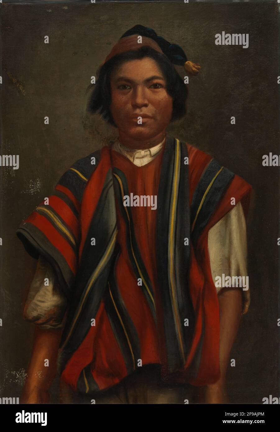 Aymara men hi-res stock photography and images - Alamy