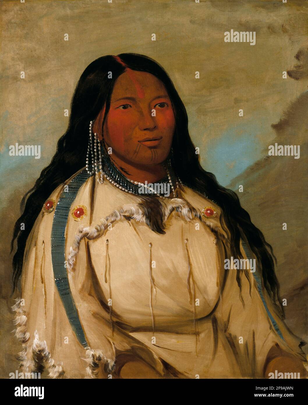 Cree women hi-res stock photography and images - Alamy