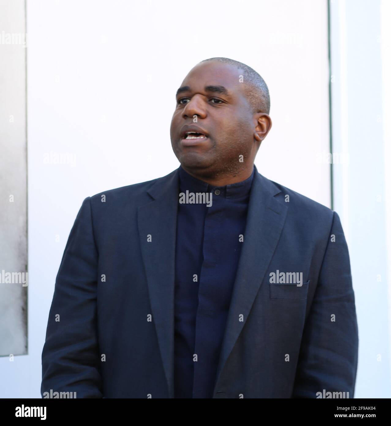 David Lindon Lammy PC FRSA is a British Labour Party politician serving ...