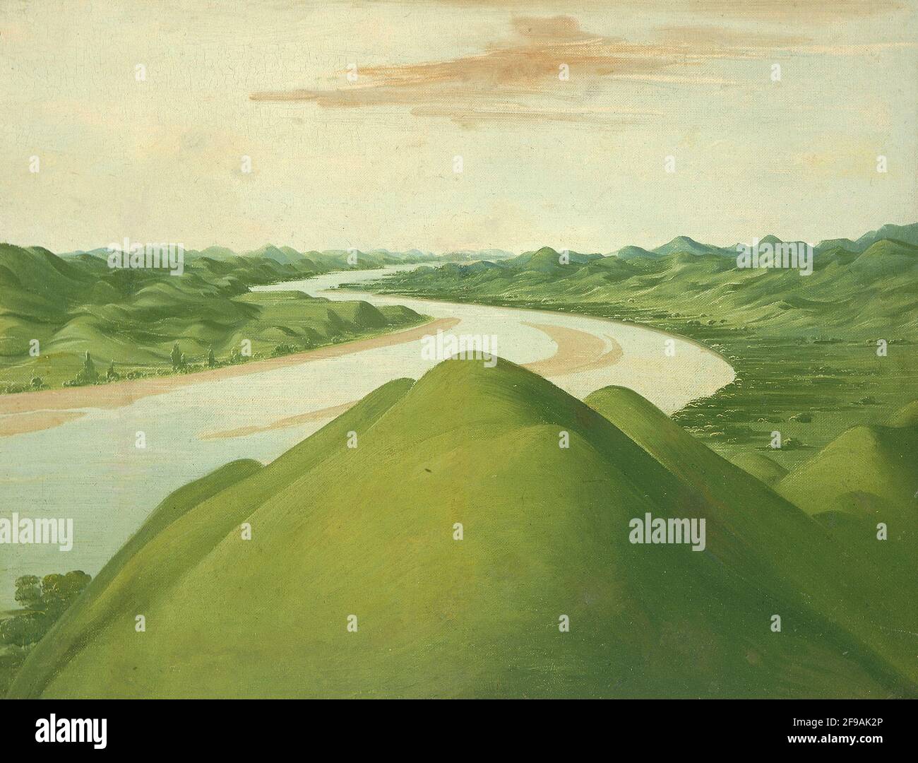 Cross timbers region hi-res stock photography and images - Alamy