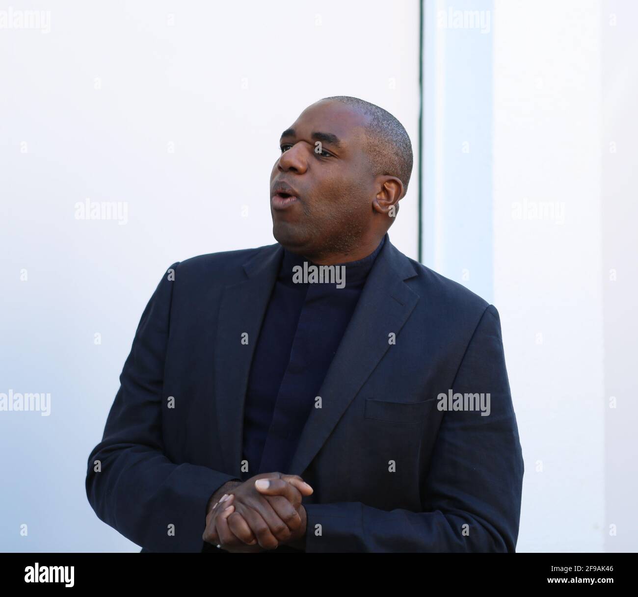 David Lindon Lammy PC FRSA is a British Labour Party politician serving ...