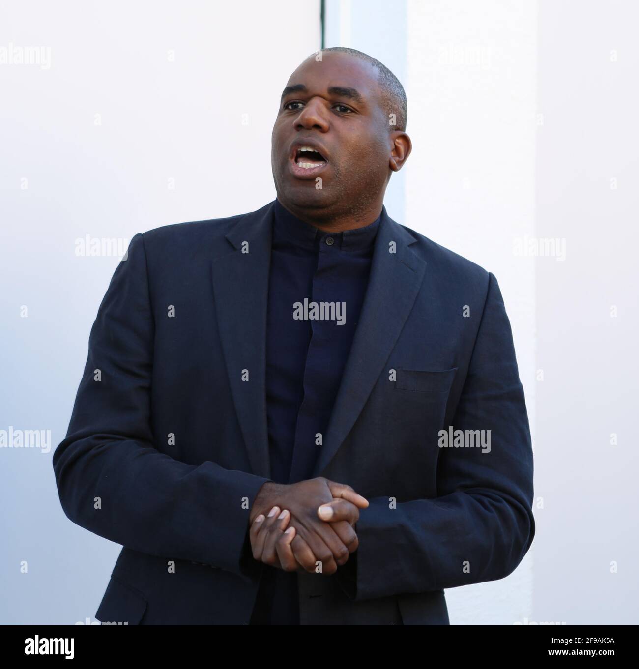 David Lindon Lammy PC FRSA is a British Labour Party politician serving ...