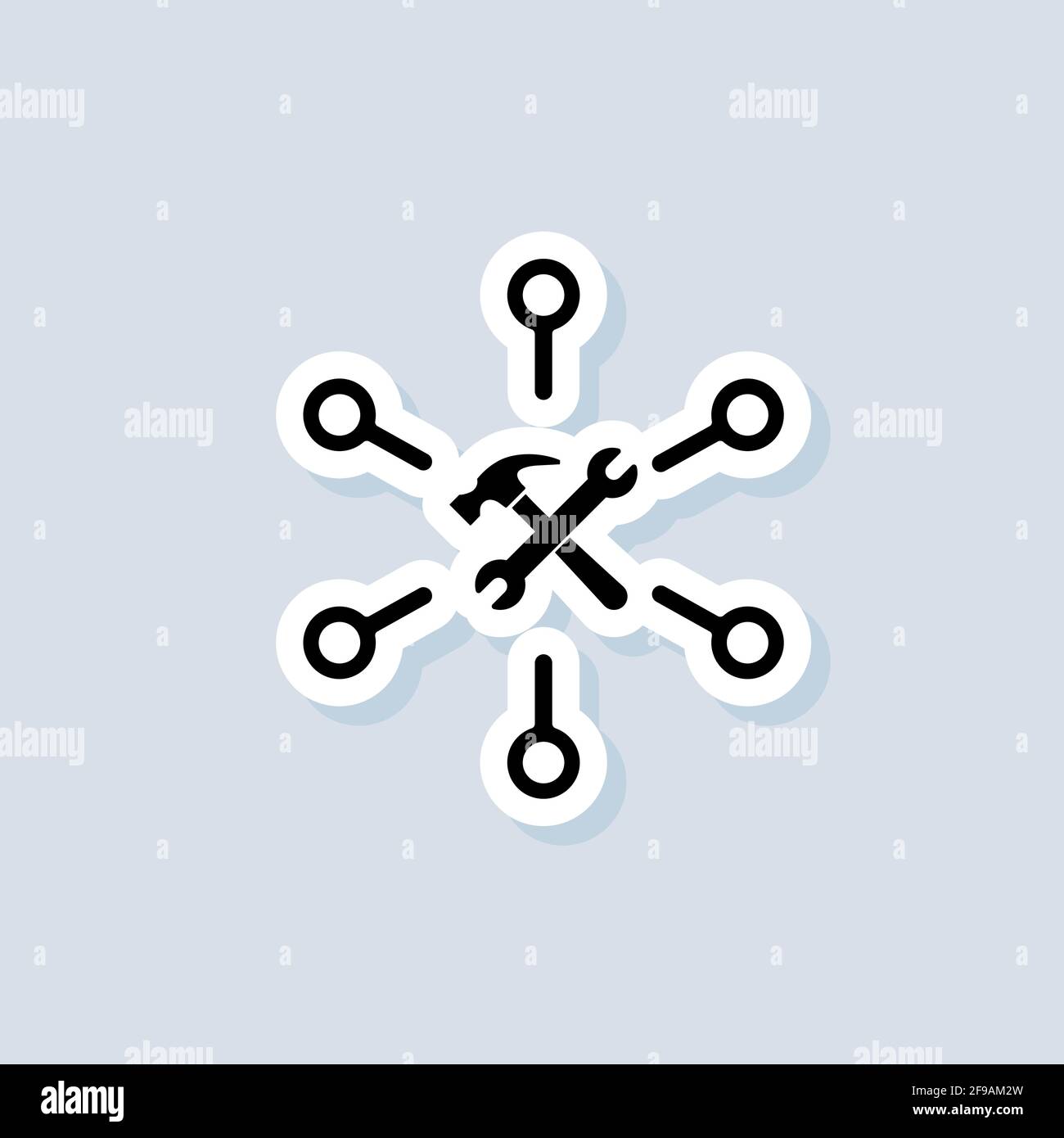 Consumer tech Stock Vector Images - Alamy