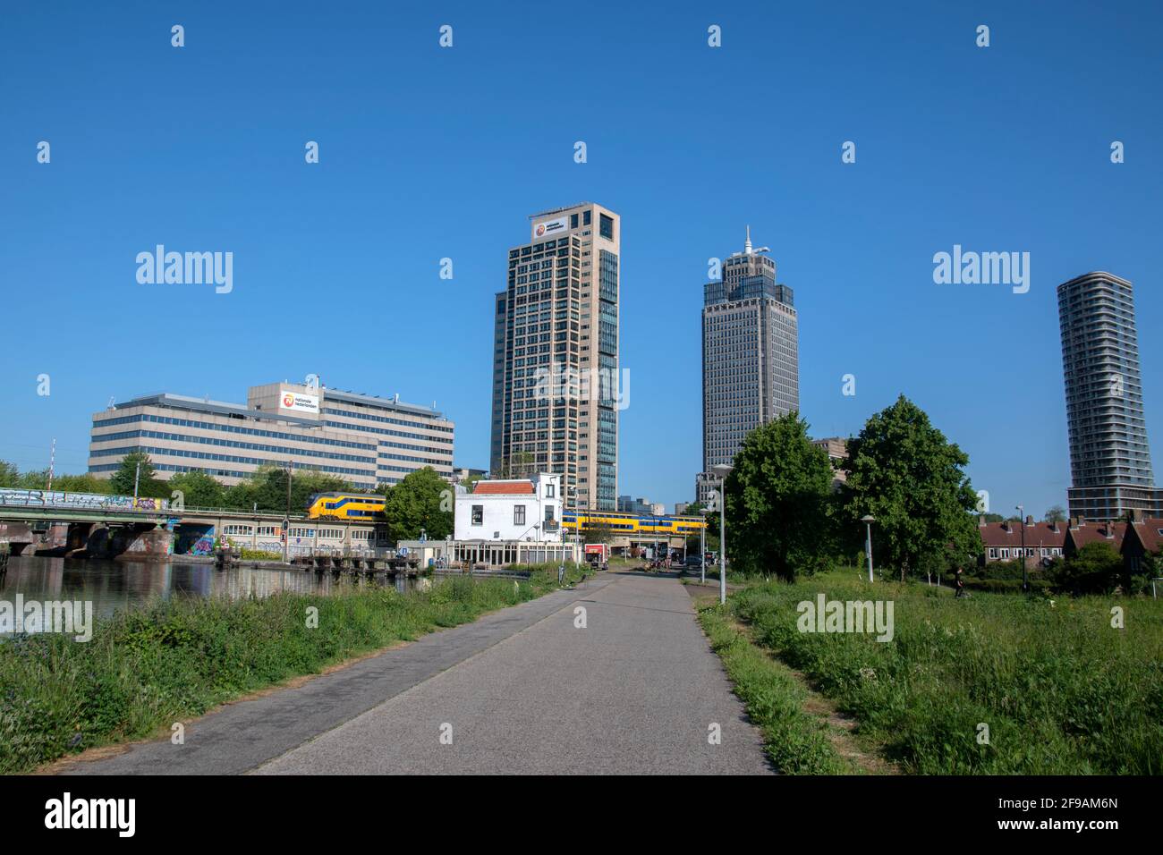 Philips building in amsterdam hi-res stock photography and images - Alamy