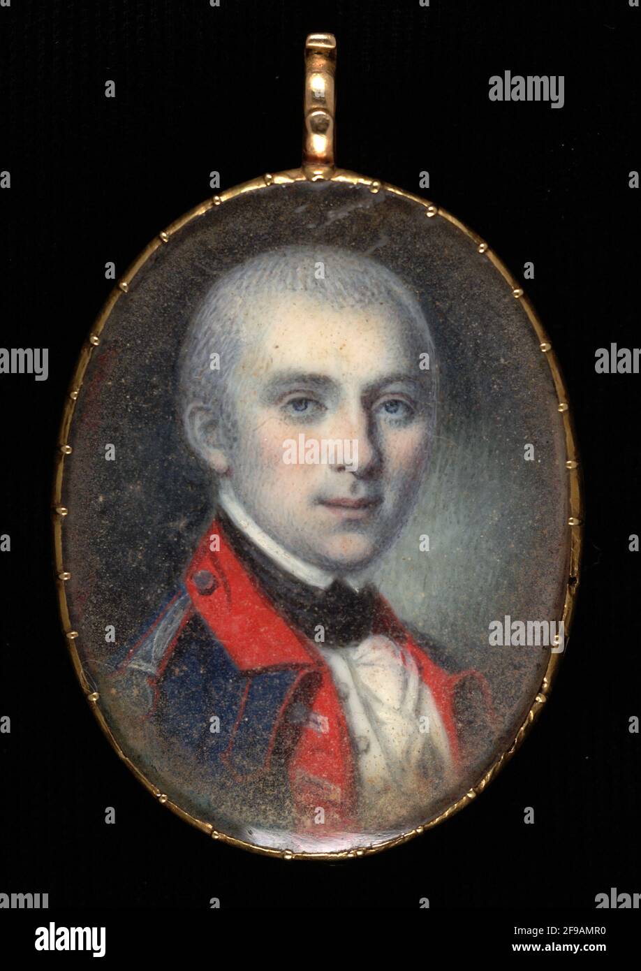 Captain john wilson hi-res stock photography and images - Alamy