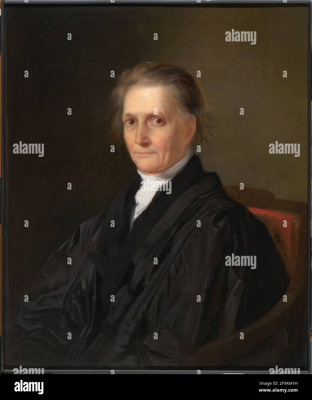 Bushrod hi-res stock photography and images - Alamy