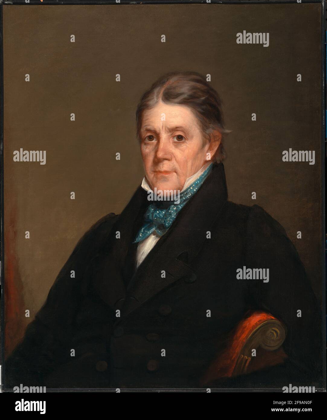 John Randolph, 1829-1830 Stock Photo - Alamy