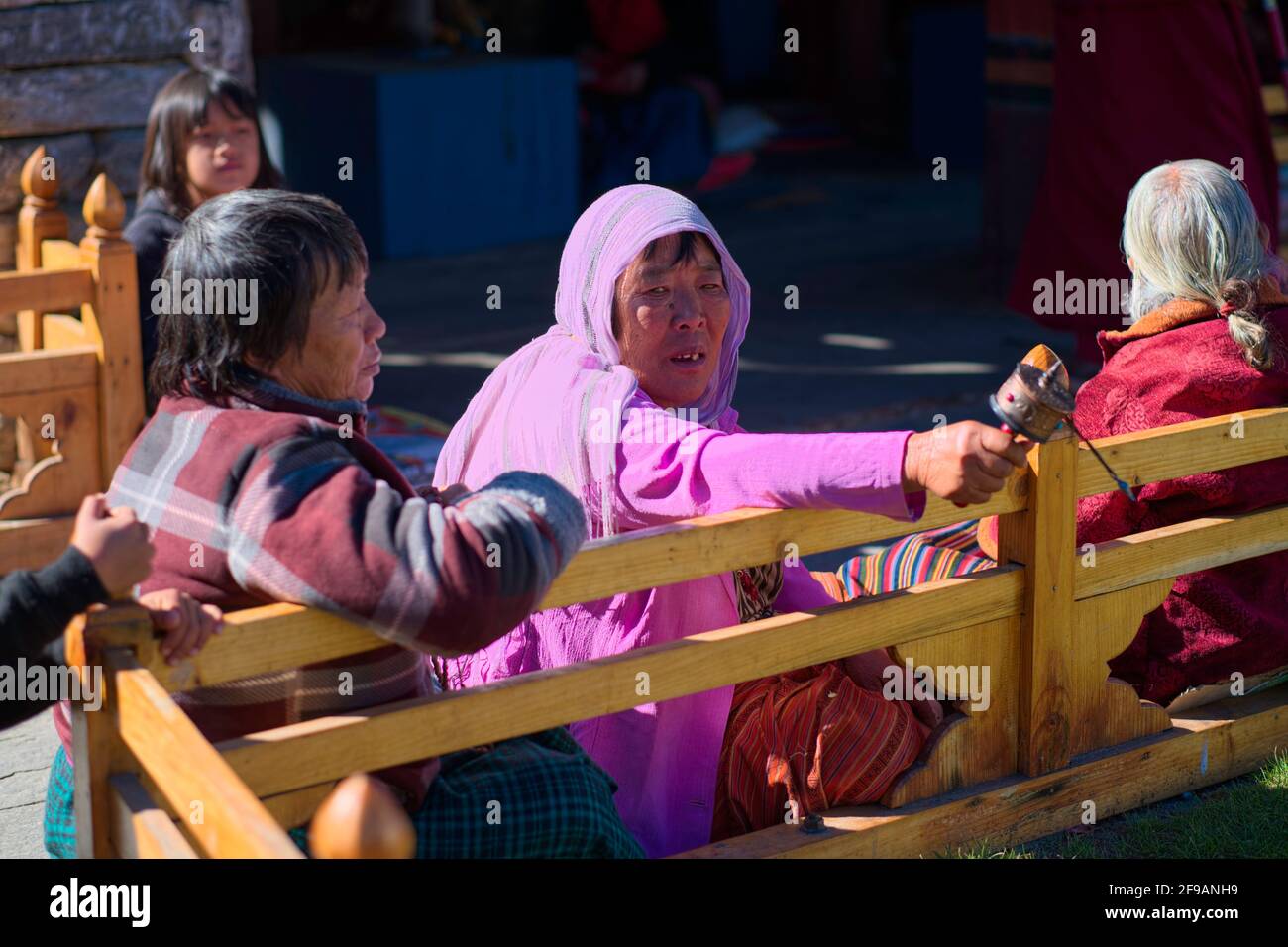 It is located close to the center of Thimphu city and is one of its ...