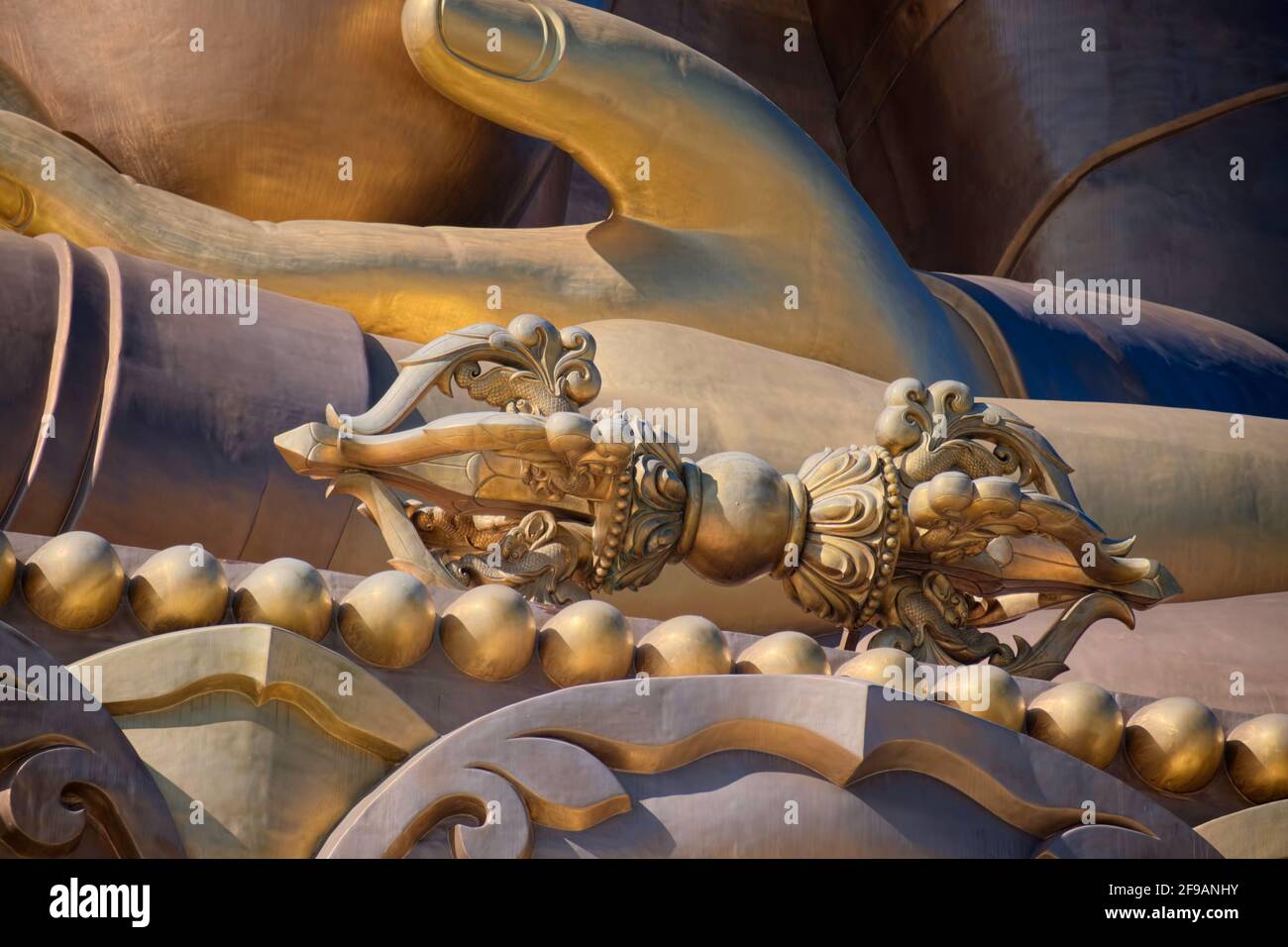 Symbolically a dorje (vajra) represents the 'thunderbolt of ...