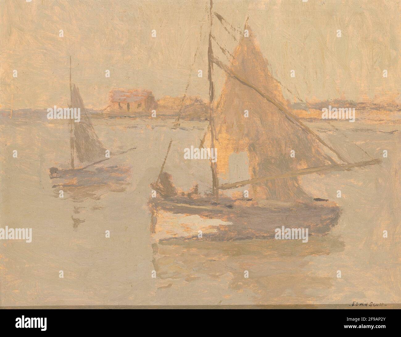 1910s fishing boat hi-res stock photography and images - Alamy