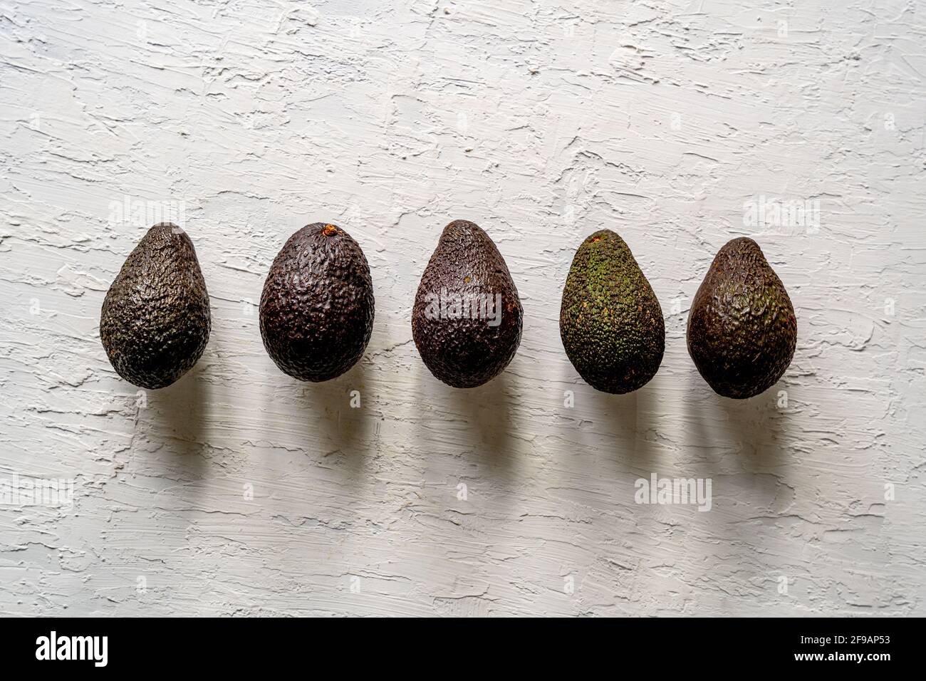 Five avocados hi-res stock photography and images - Alamy
