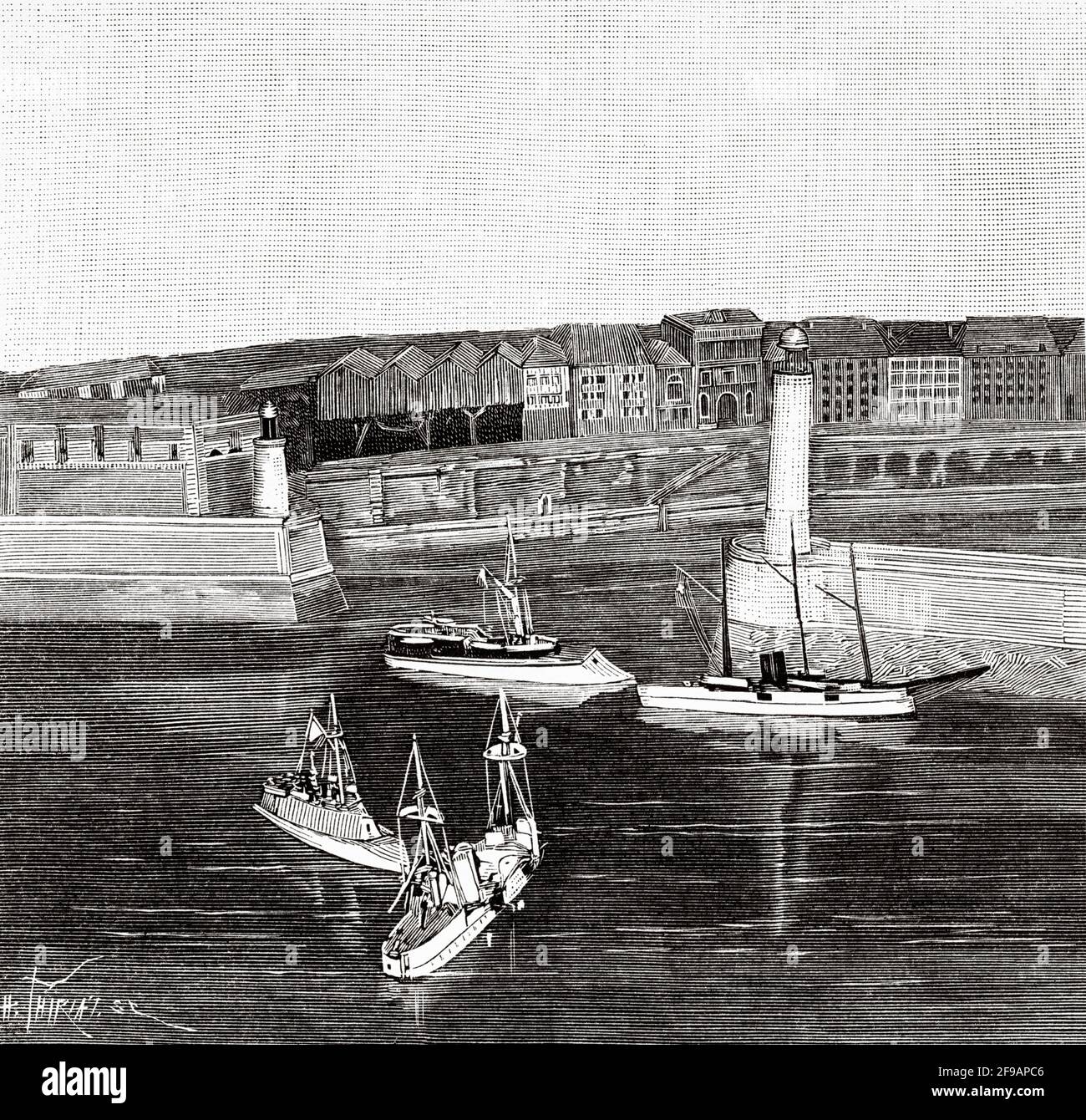 1800s playing pool hi-res stock photography and images - Alamy