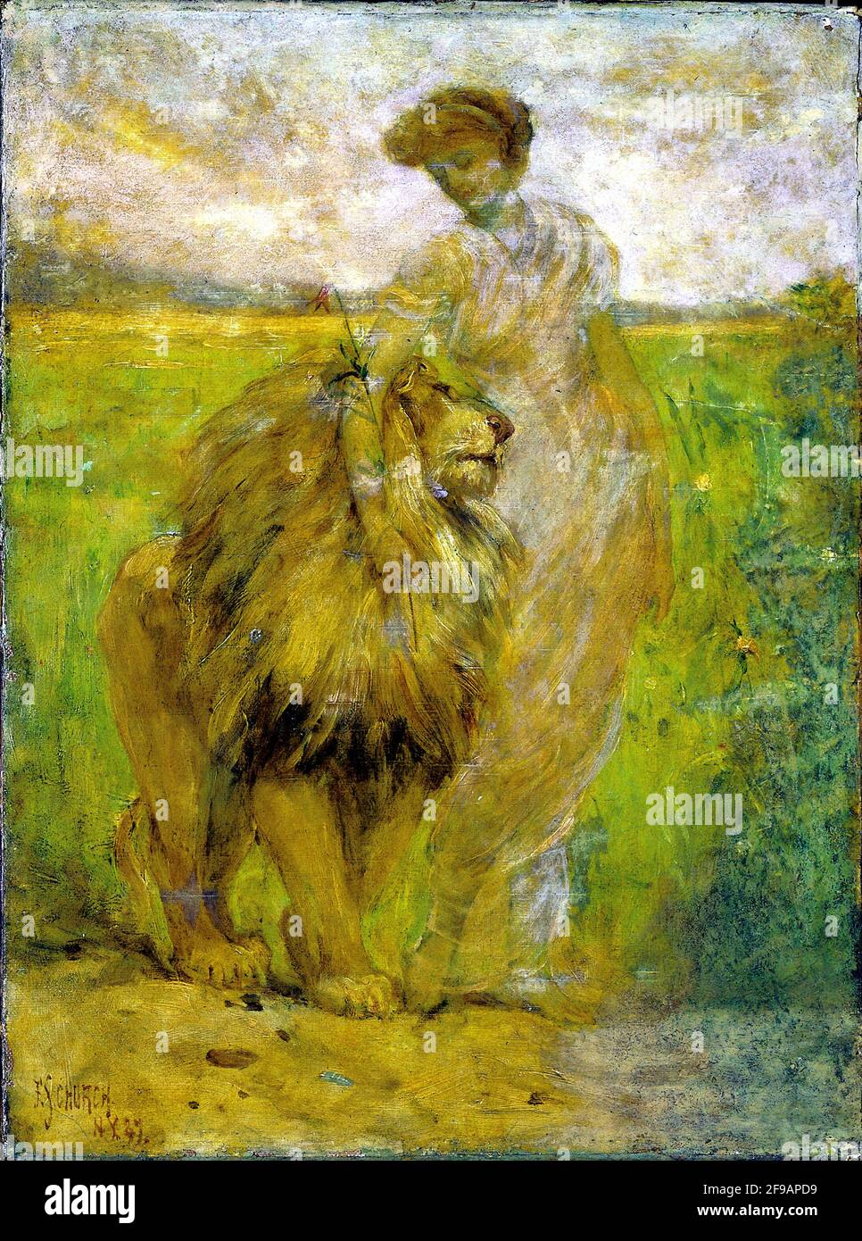 Female supremacy hi-res stock photography and images - Alamy