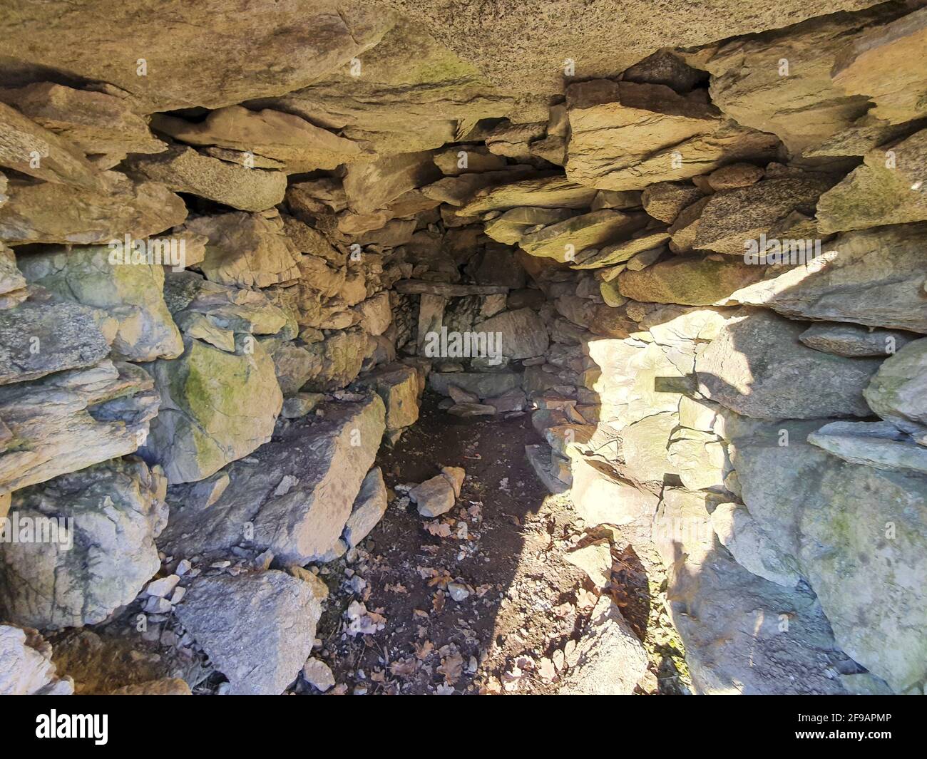 Deep history hi-res stock photography and images - Alamy