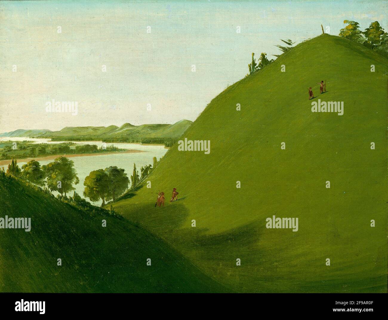 Lewis And Clark Death