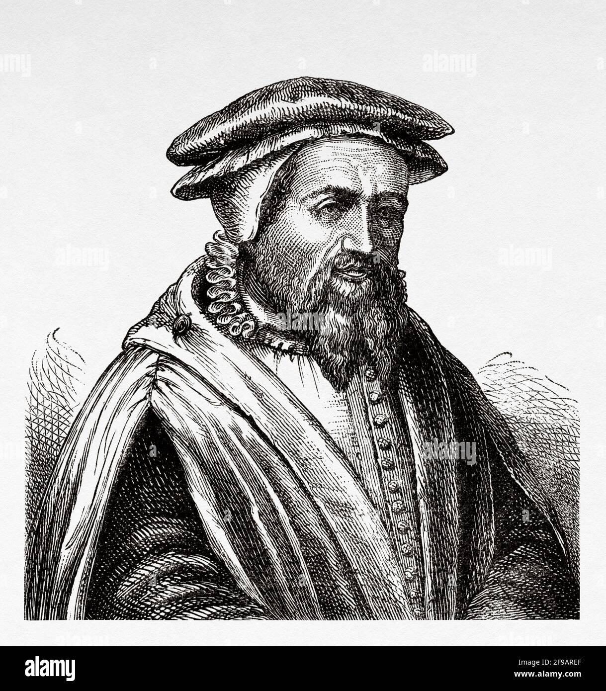 Peter martyr d’anghiera hi-res stock photography and images - Alamy