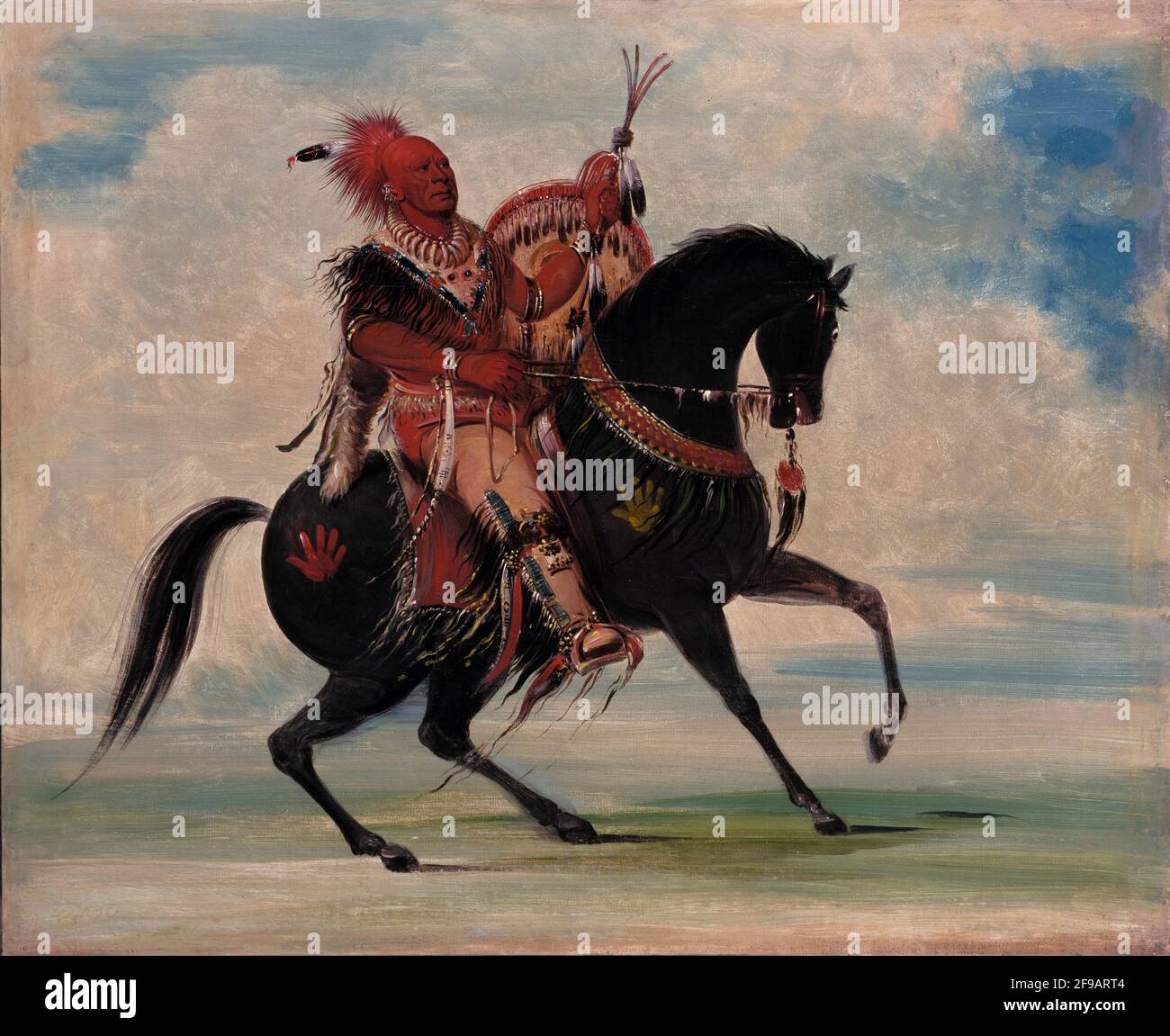 Mohican indian hi-res stock photography and images - Alamy