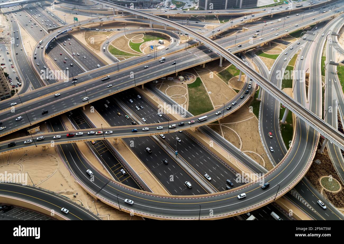 Traffic transport city road street with cars. Top view of traffic city ...