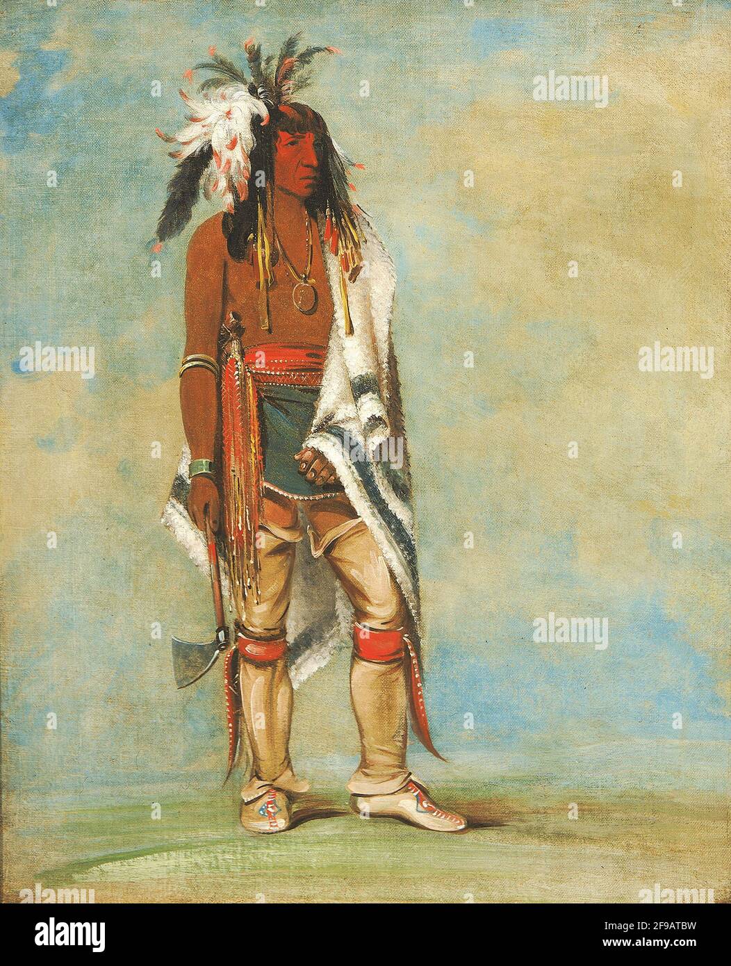 Iroquois Paintings