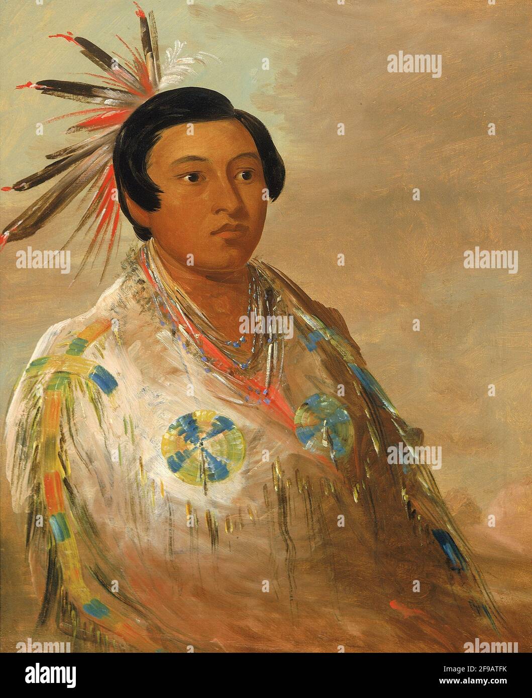 Grum Chinook Indian Tribe