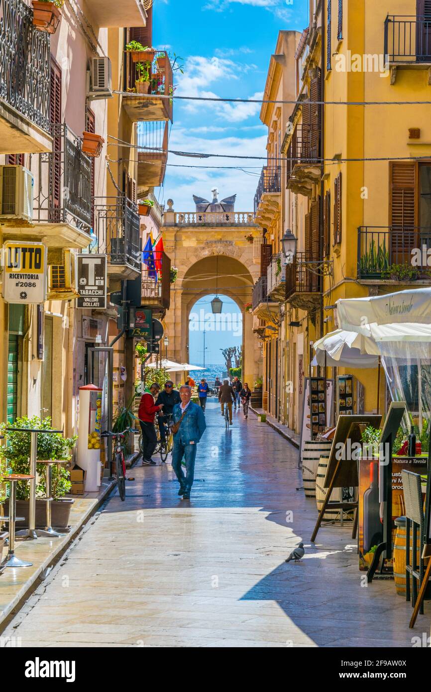 Garibaldi in marsala hi-res stock photography and images - Alamy