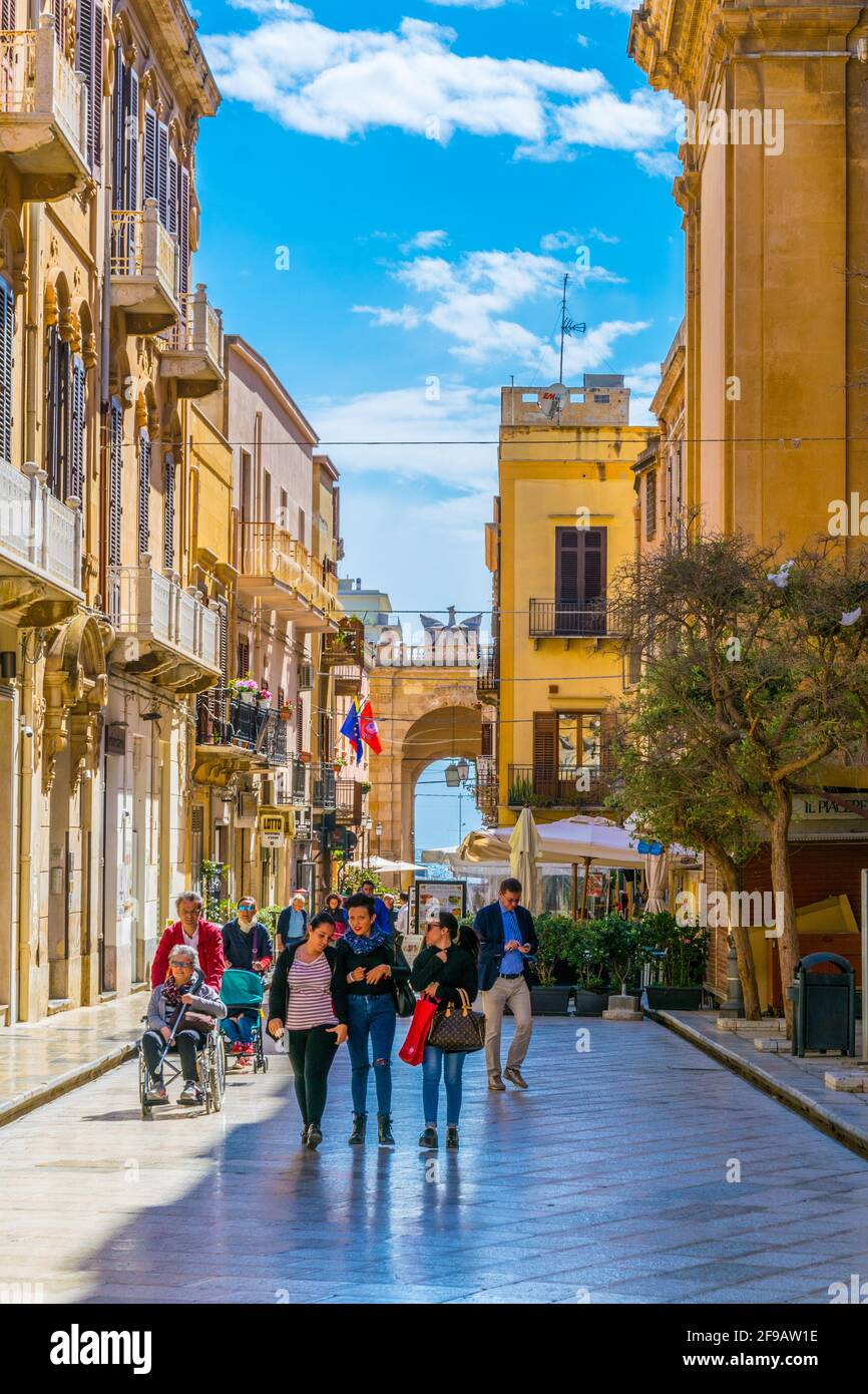 Garibaldi in marsala hi-res stock photography and images - Alamy