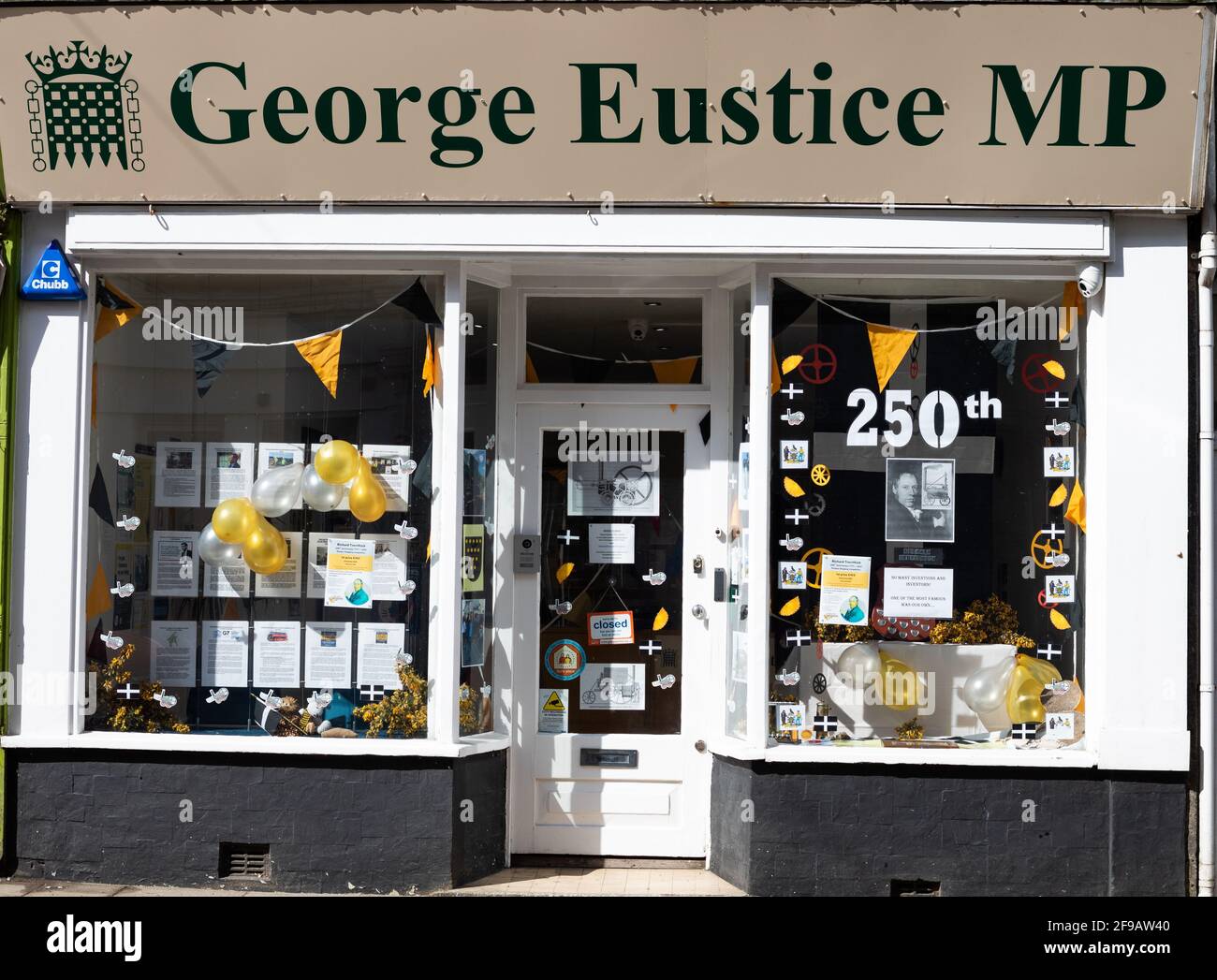 Conservative mp for camborne and redruth hi-res stock photography and ...