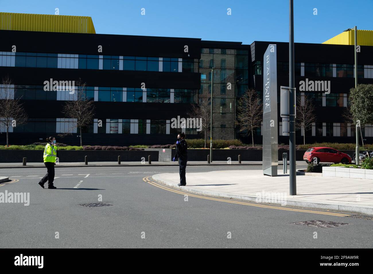 Police training academy hi-res stock photography and images - Alamy