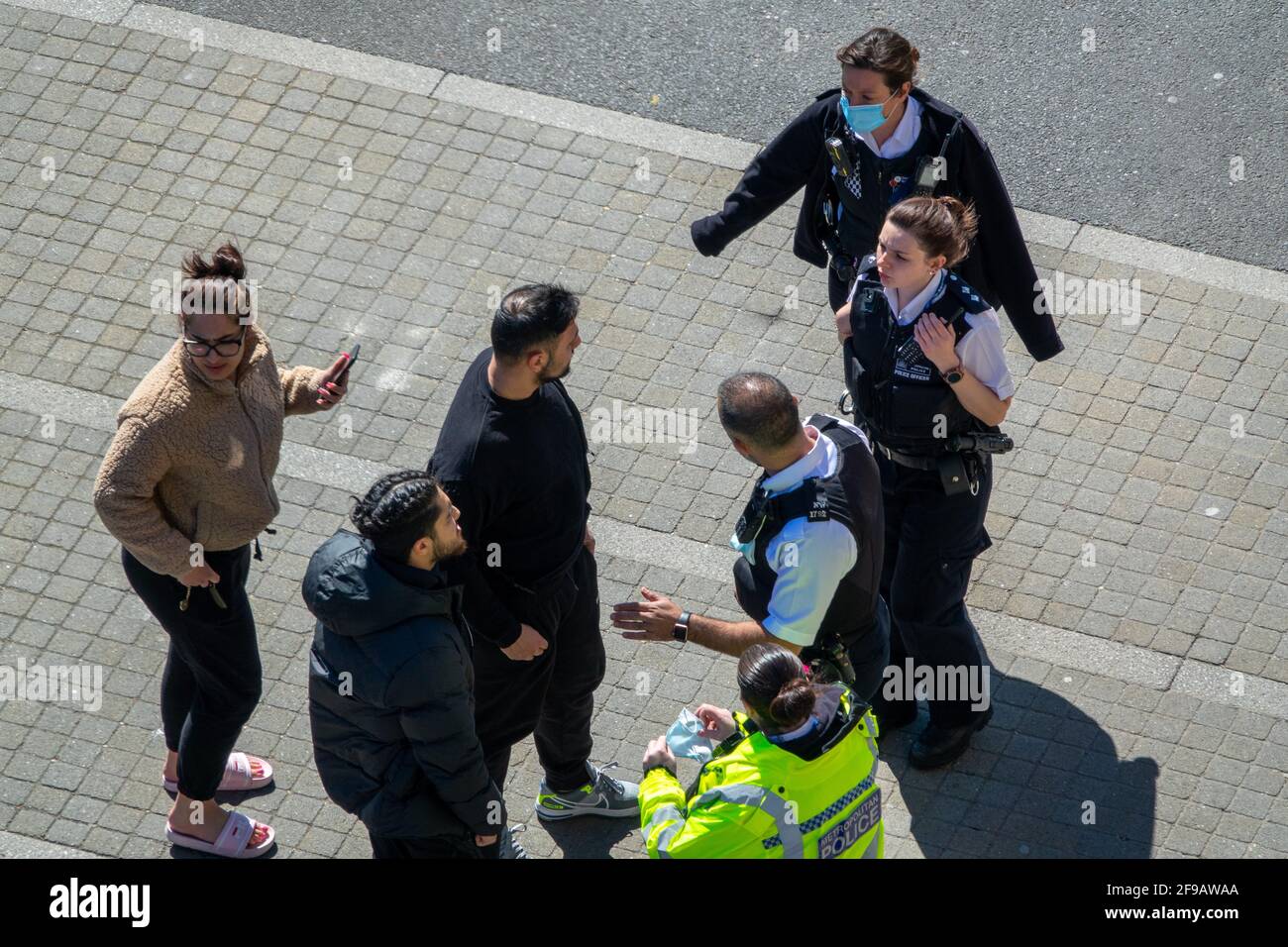 Metropolitan Police Training High Resolution Stock Photography and ...