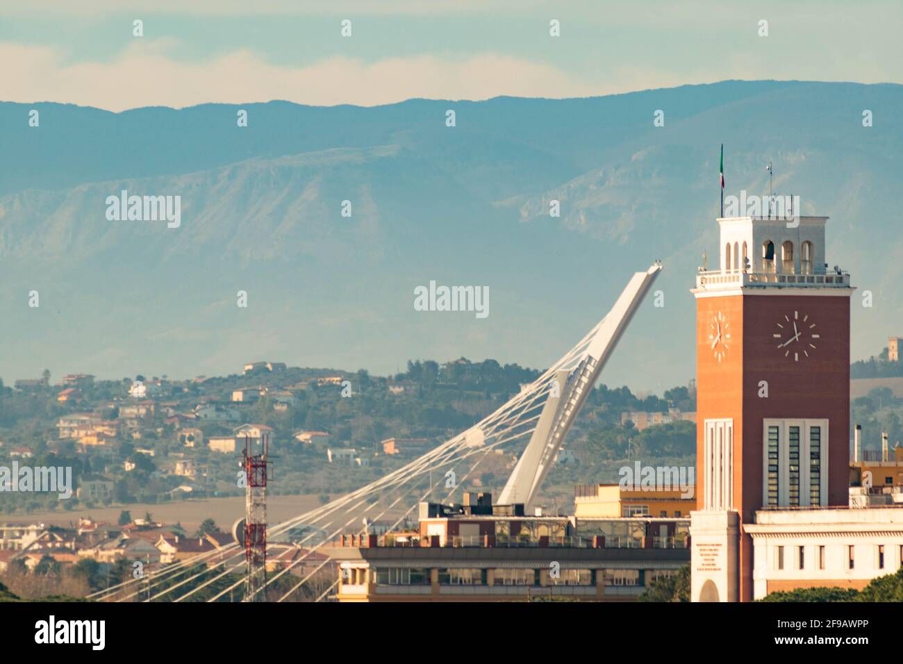Italy abruzzo pescara aerial hi-res stock photography and images - Alamy