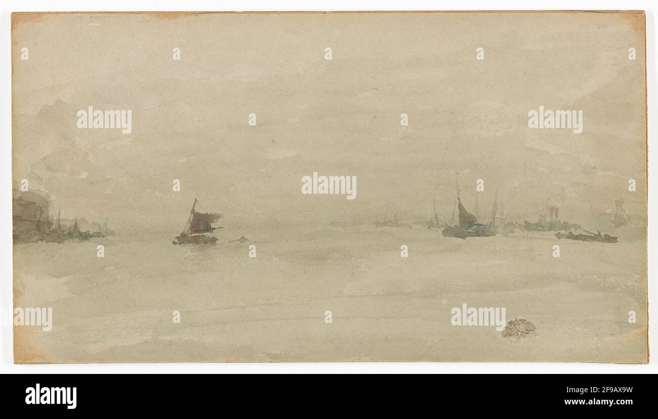 Sailing into liverpool on mersey estuary hi-res stock photography and ...