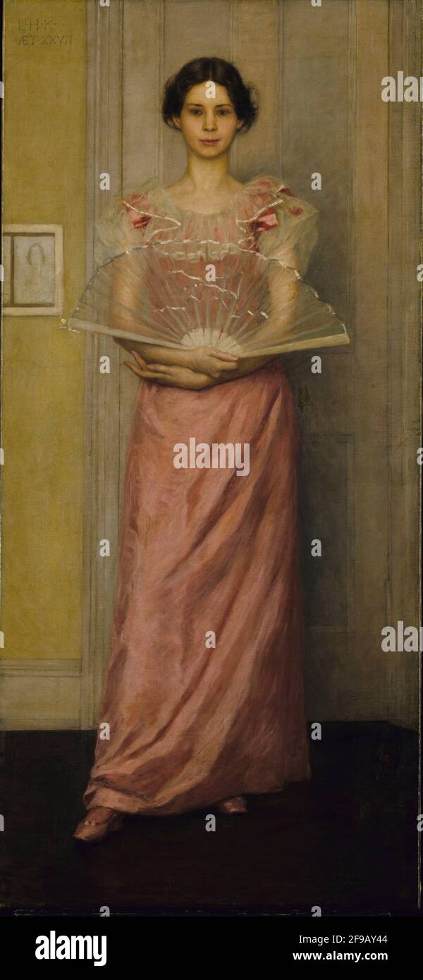 Mrs kenyon cox hi-res stock photography and images - Alamy