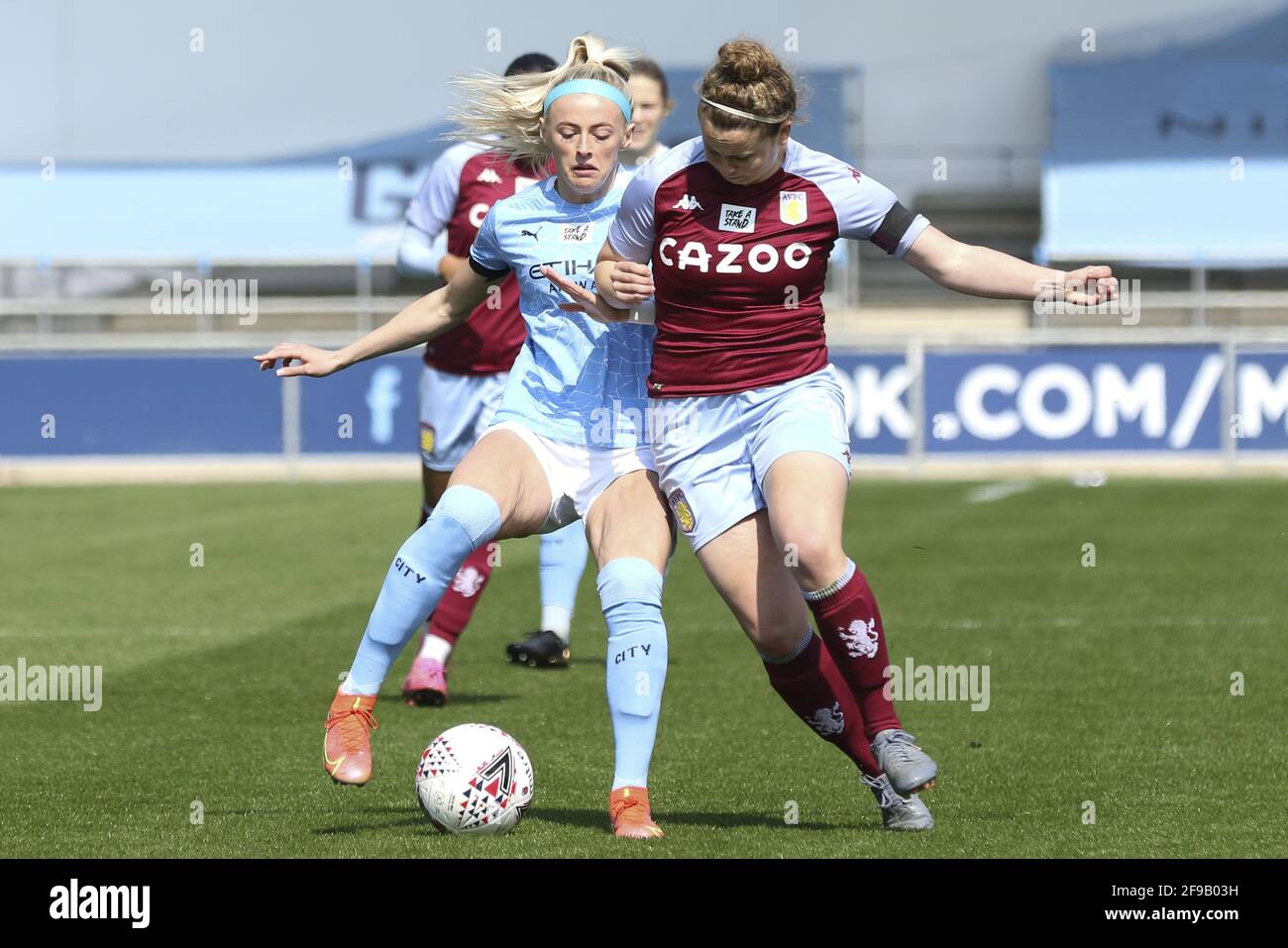 Left to right fa womens cup hi-res stock photography and images - Alamy
