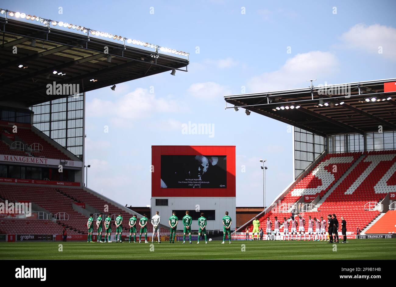 Trent end stand hi-res stock photography and images - Alamy