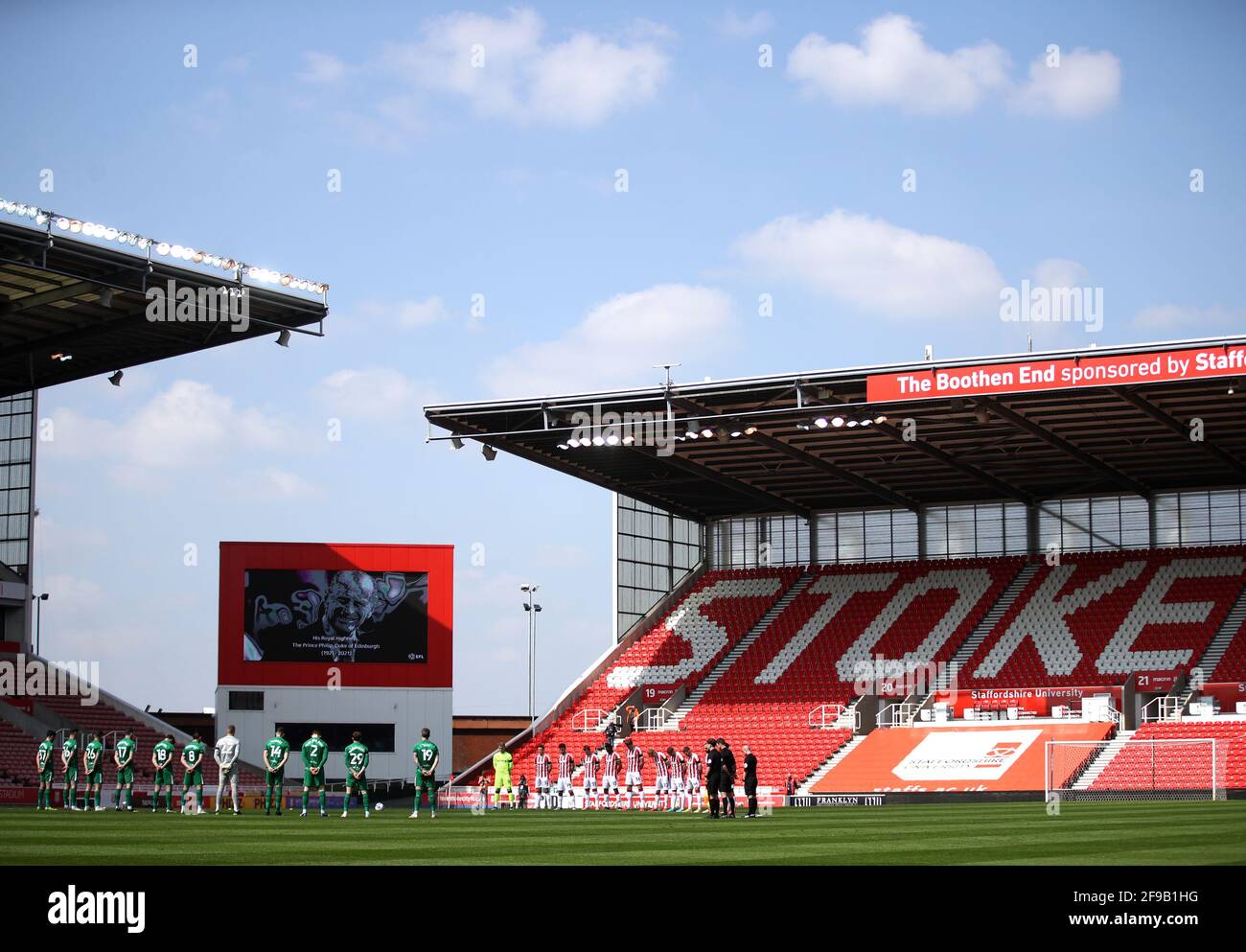 Trent end stand hi-res stock photography and images - Alamy