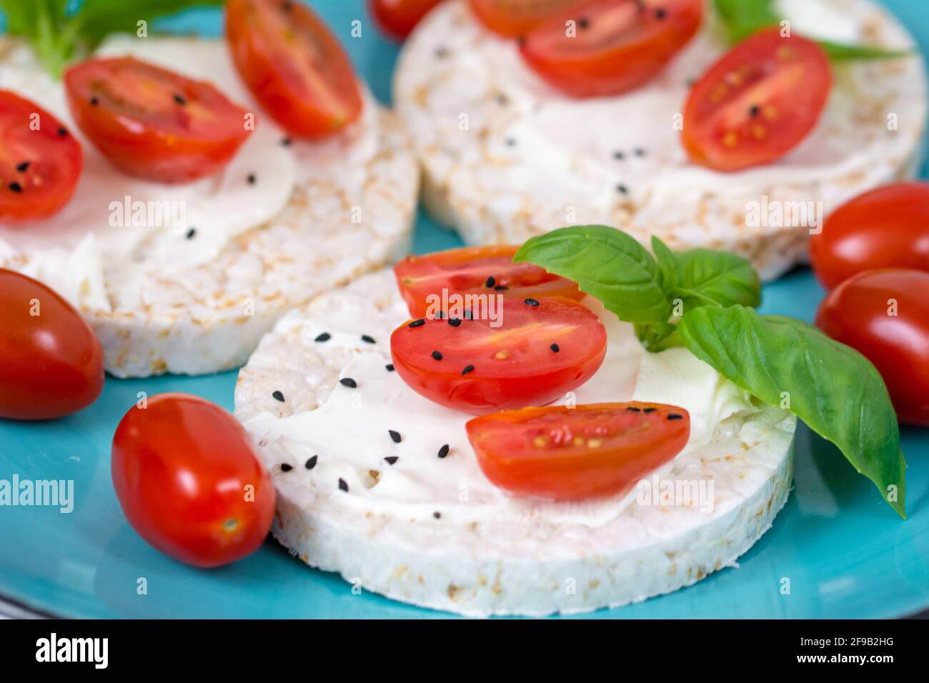 Rice sandwich hi-res stock photography and images - Alamy