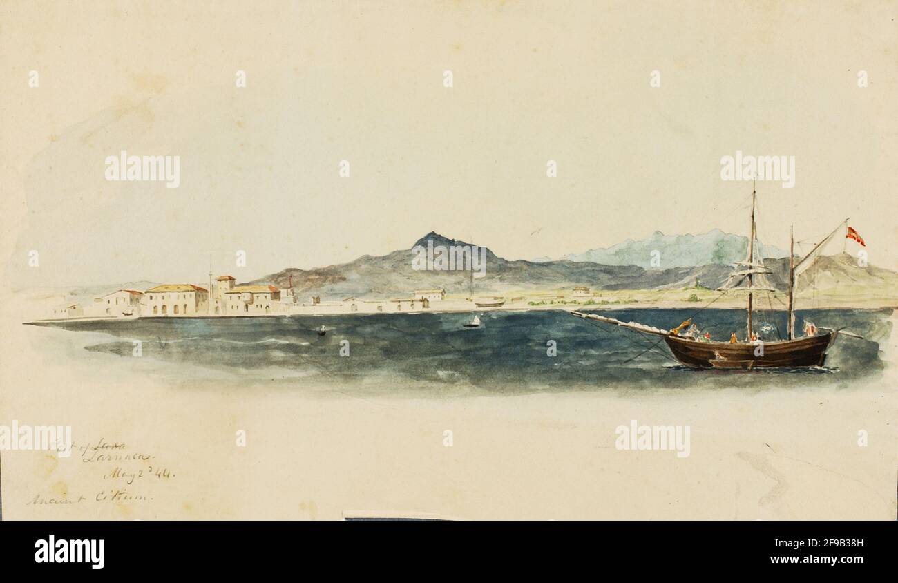 Geographical museum cyprus hi-res stock photography and images - Alamy