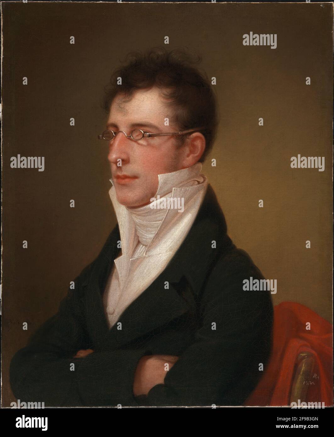 Peale artist museum hi-res stock photography and images - Alamy