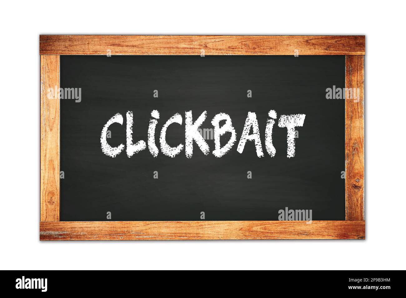Clickbait word Cut Out Stock Images & Pictures - Alamy